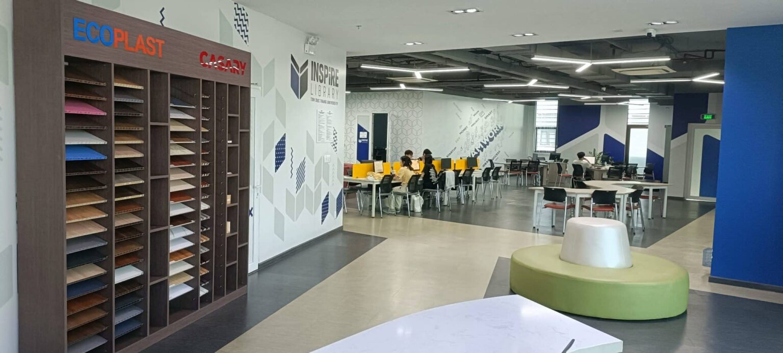 Dai Viet Plastic Partners with Ton Duc Thang University