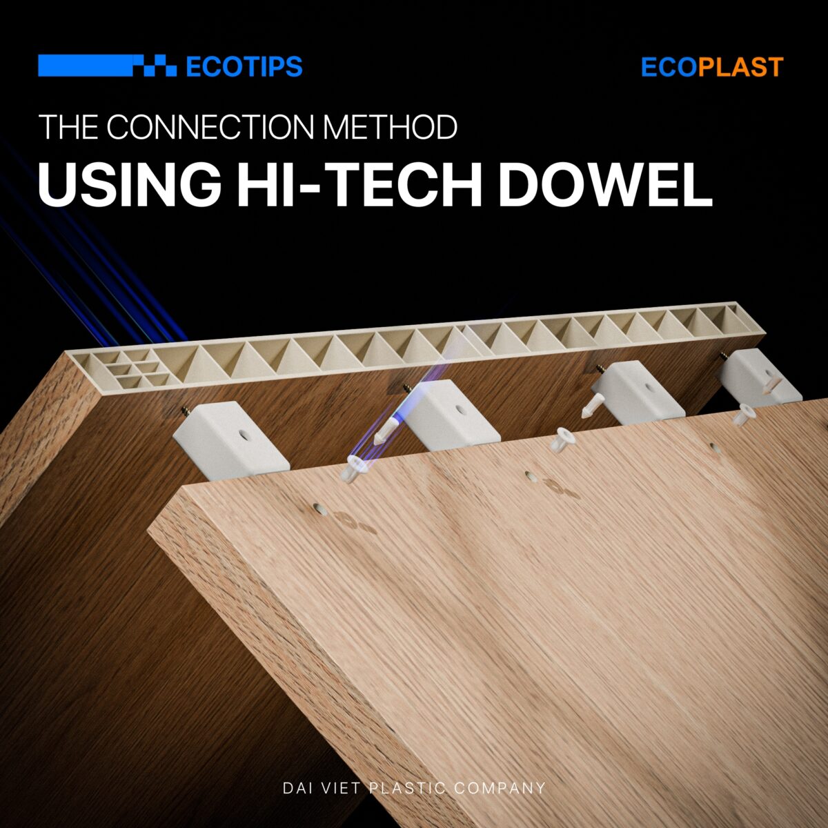 ECOPLAST AV - Daivietplastic - PVC - SPC - WPC Manufacturer in Vietnam